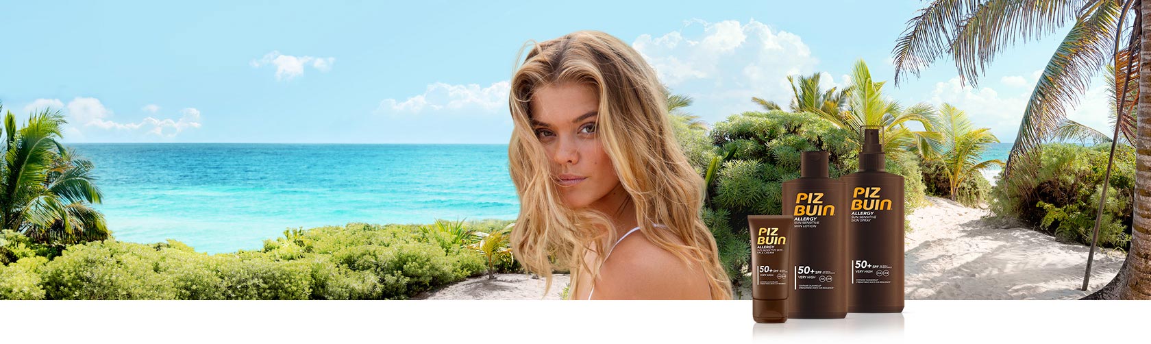 Protect Your Skin From the Sun | PIZ BUIN®